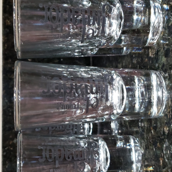 Kitchen | Set Of 1 El Jimador Tequila Glass Heavy Large Shot Glass ...